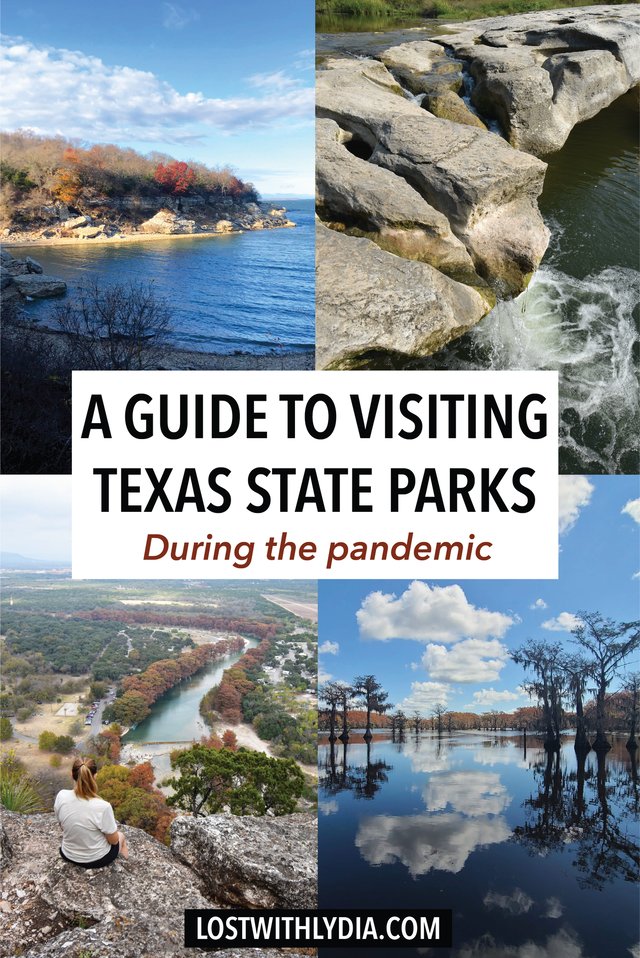 The Ultimate Texas State Parks Travel Guide
