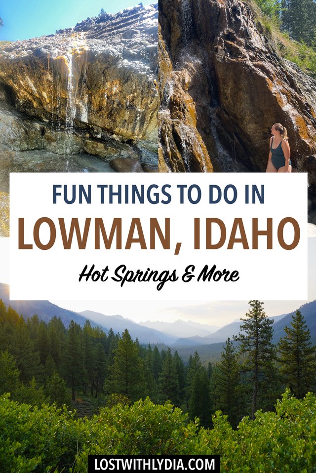 3 Fun Things To Do in Lowman, Idaho: A Perfect Weekend Trip From Boise