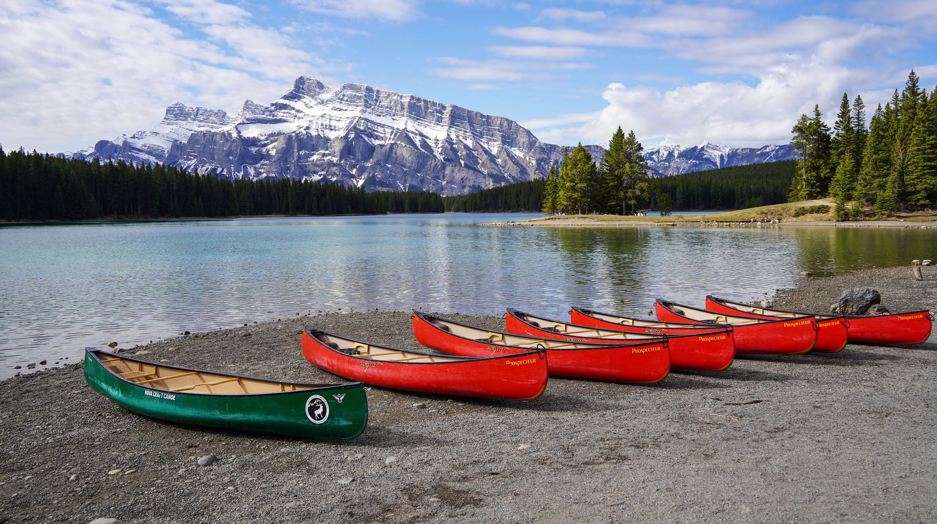 The Ultimate Guide to Visiting Banff in May: Hiking, Tips for Visiting ...