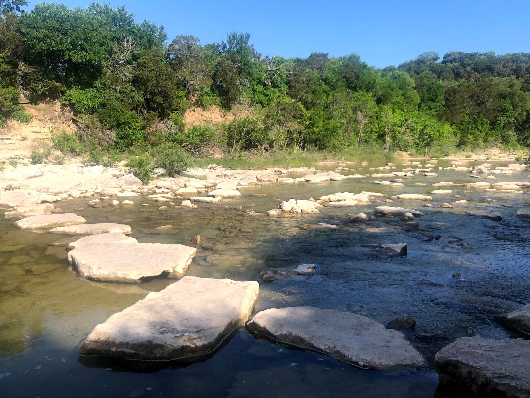 A Guide to Visiting Dinosaur Valley, Texas