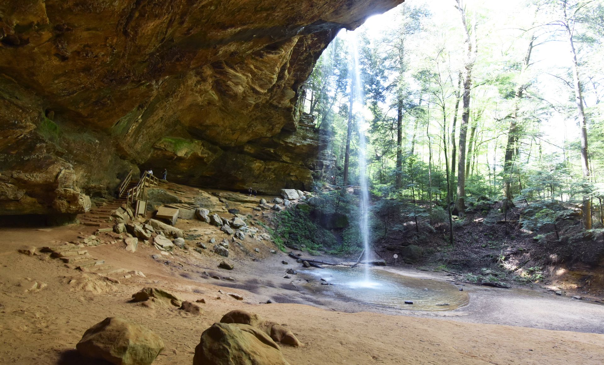 Take an Epic Midwest Waterfall Road Trip (7 Days in Ohio, Indiana and ...