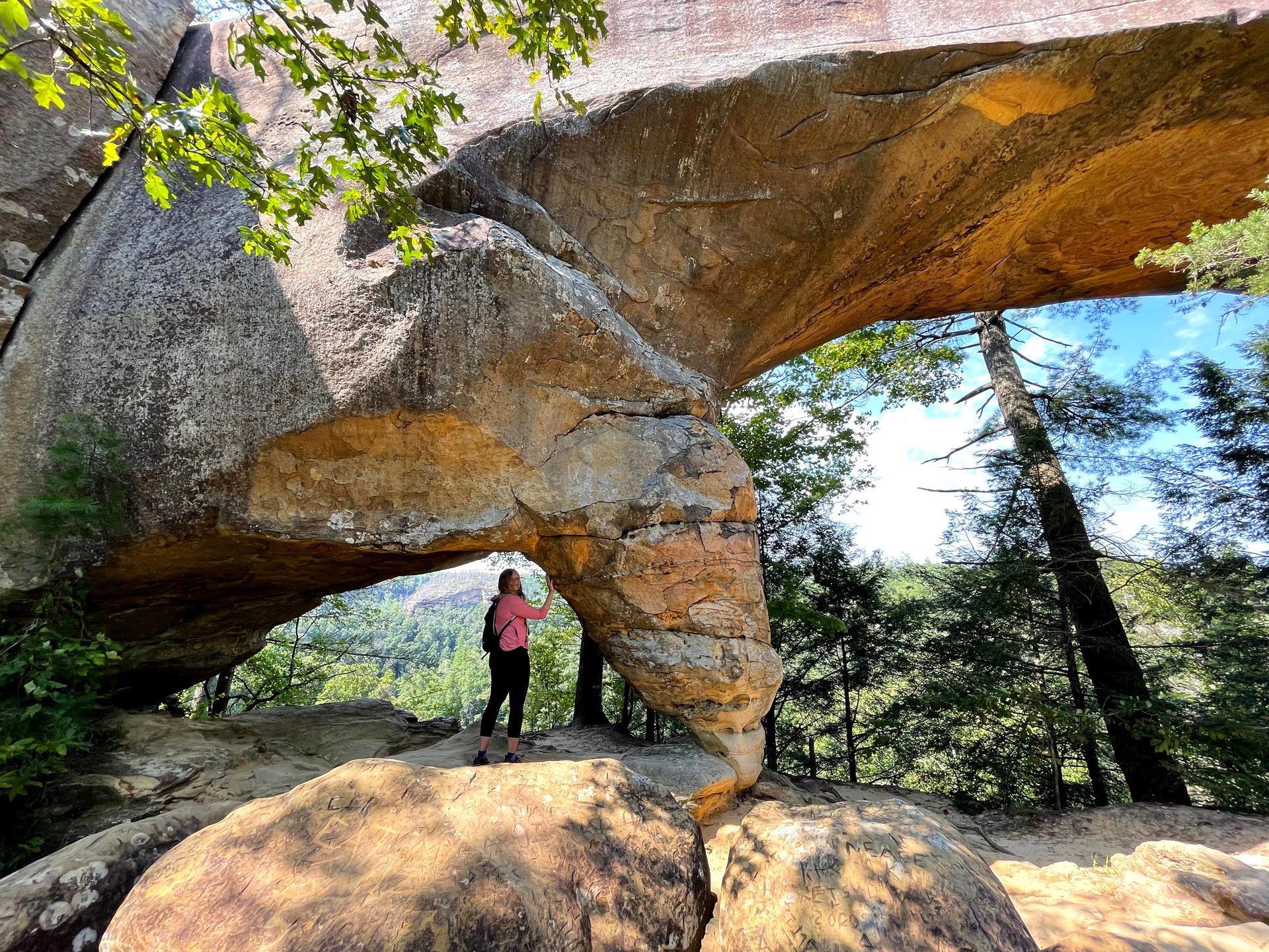 The Best Things To Do in Red River Gorge, KY: Hiking, Food and More
