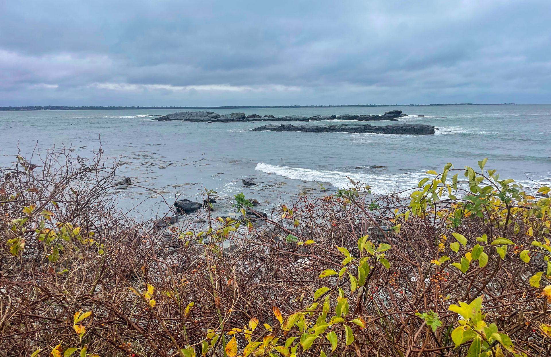 A Fun Rhode Island Day Trip Itinerary (Perfect for Fall!)