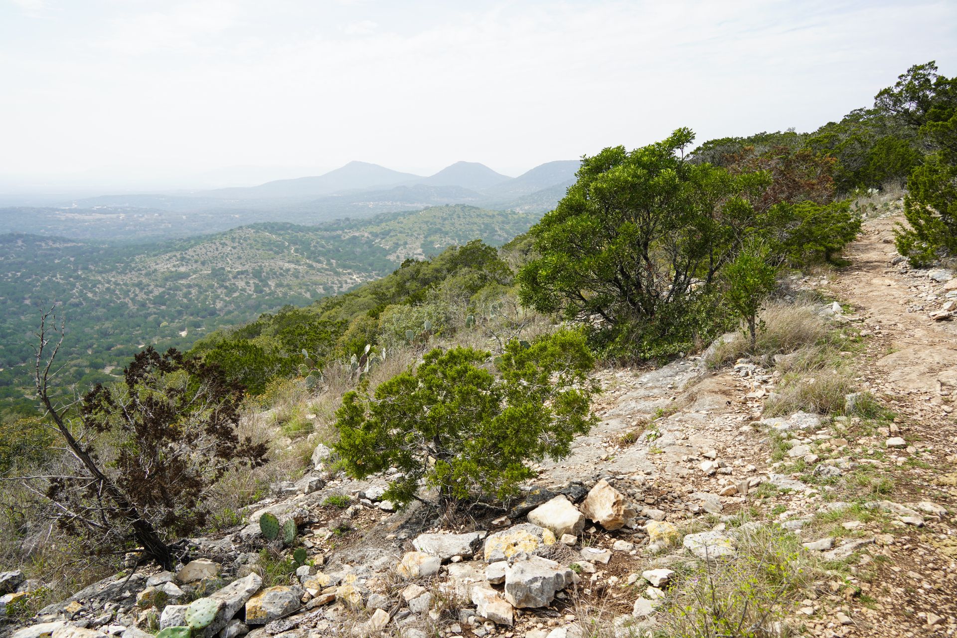 18 Beautiful Places for Hiking in Texas Hill Country